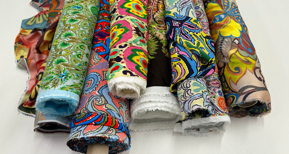 Tissu Italien - Torretto Tessuti