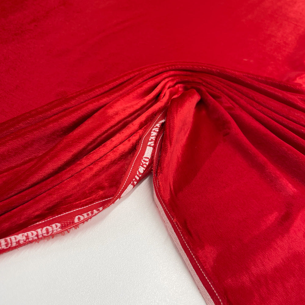 Tissu velours - 3 coloris, Raspoutine – Torretto Tessuti